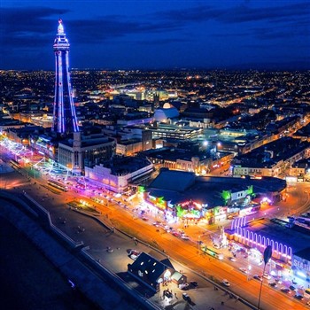 Blackpool Fireworks & Illuminations